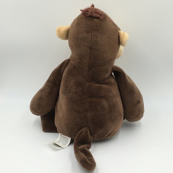 Kellytoy | Toys | Kellytoy Stuffed Plush Monkey Chimp 4 | Poshmark